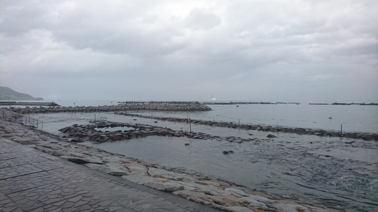 地球深部探査船 JAMSTEC「ちきゅう」見れた！！ - PADIスキューバダイビングショップ ラウト鎌倉